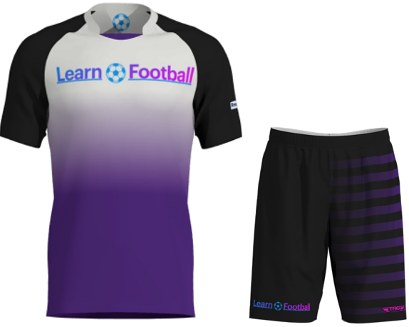 MEN TRAINING FOOTBALL KIT | Learn Football